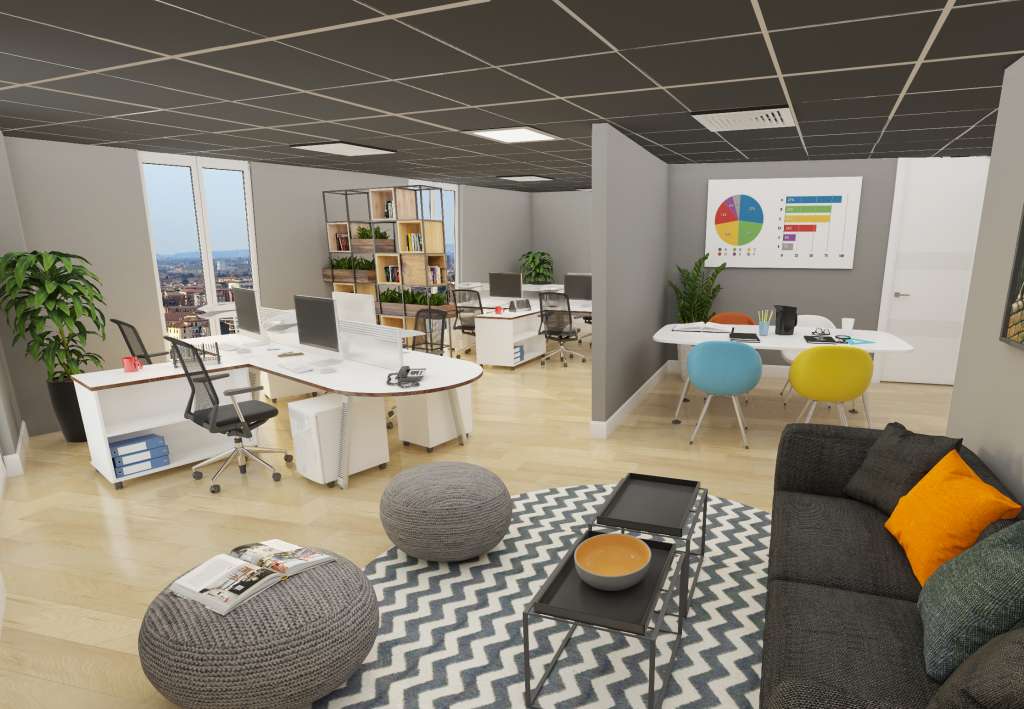 Office Space For Rent 77092 | 713-Offices